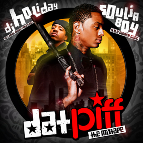 Mixtape Download: Soulja Boy Trilogy (3 Mixtapes)