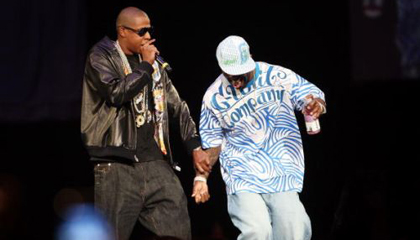 Jay-Z Wants 50 On Empire State Of Mind Remix?