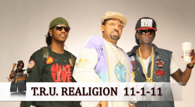 First Leak Off T.R.U. REALigion 2 Chainz “One Day At A Time" ft Jadakiss