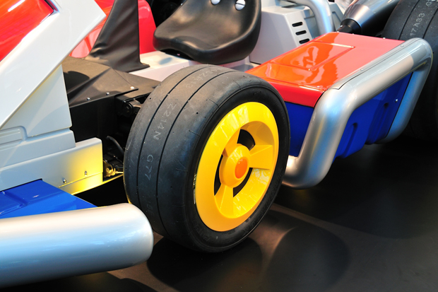 Mario Kart x West Coast Customs: Real Life Karts!