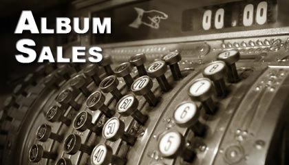 Album Sales Week Of 4/3/12 (Nicki Minaj, Obie Trice, The Dean's List ...