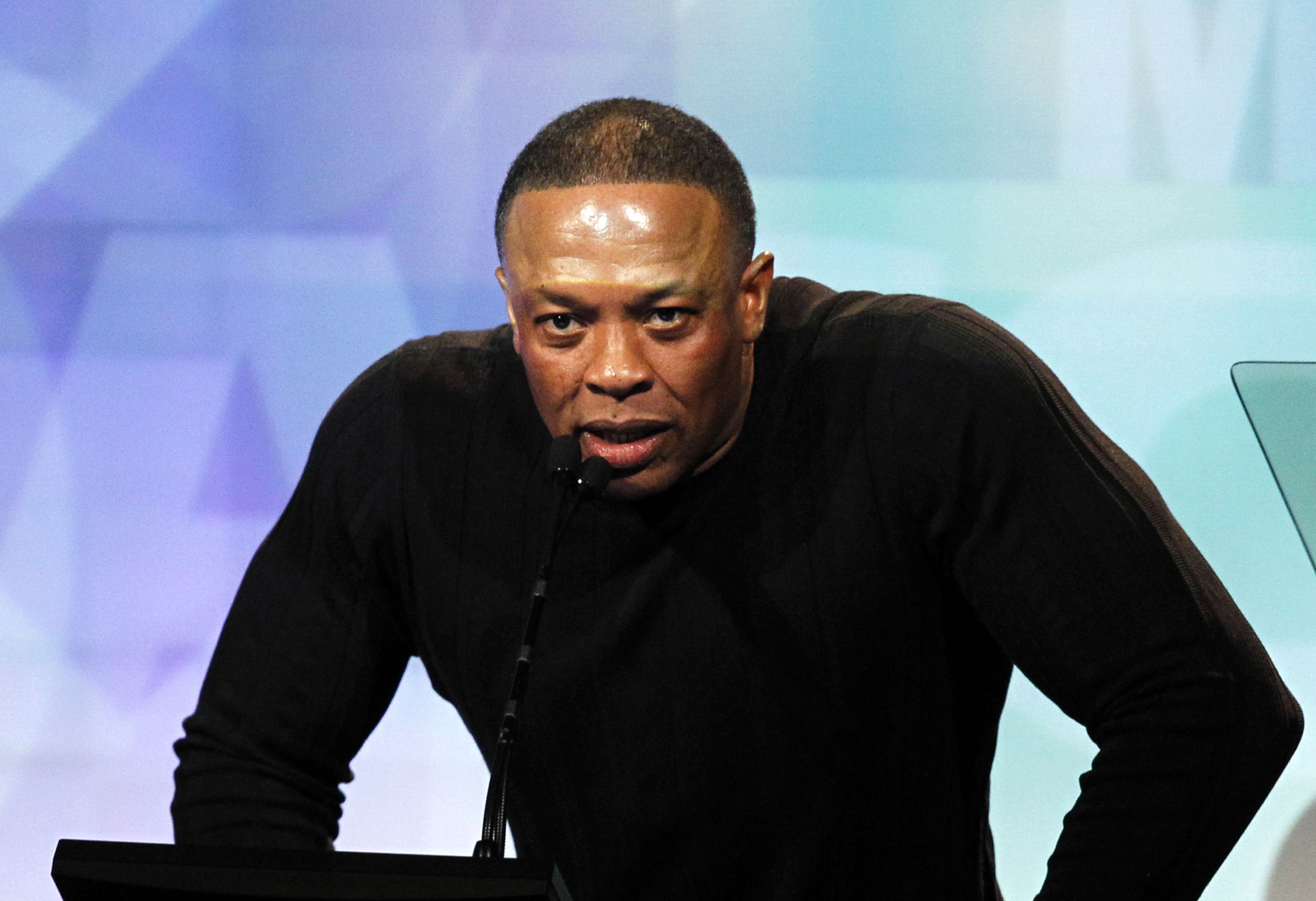 Dr. Dre Suing Death Row Records For $3 Million In Unpaid Royalties