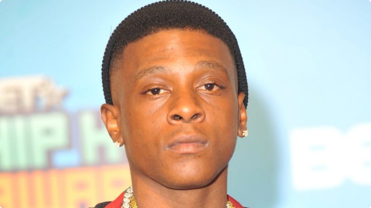 Lil Boosie Released From Prison