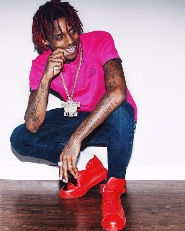 Famous Dex Announces That He's Quitting Lean
