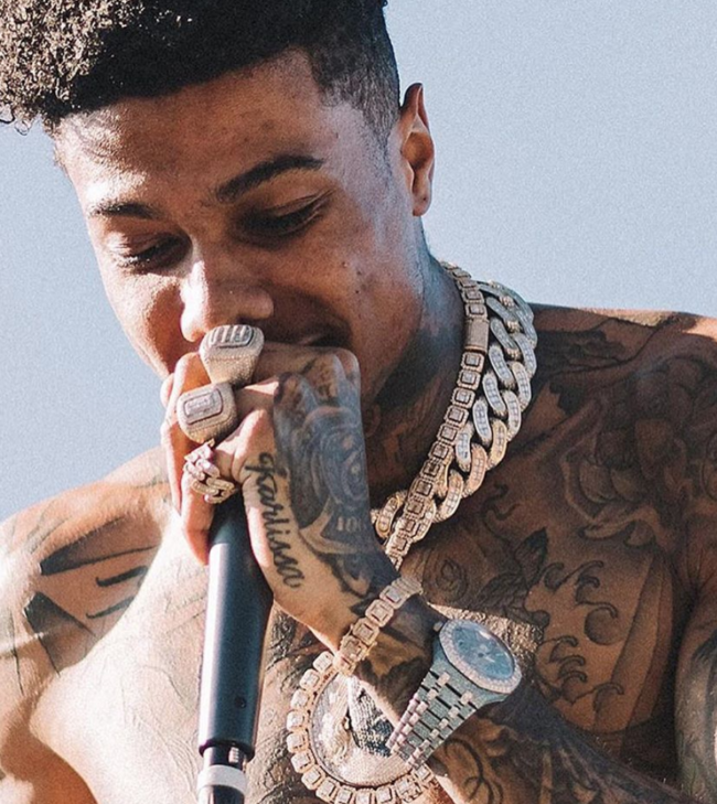 Blueface's Debut LP, 'Find The Beat,' Gets New Release Date