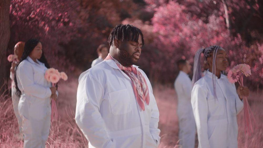 Pink Sweat$ Releases Soulful Single & Video, "Heaven"