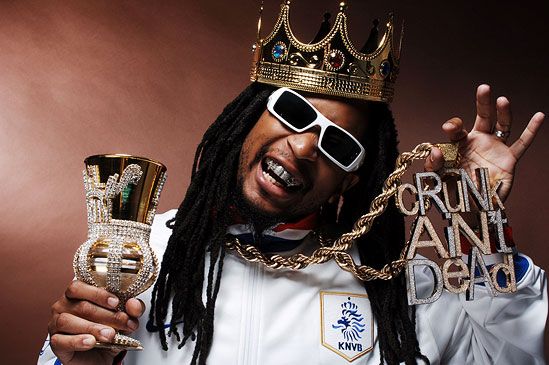 Lil Jon's Animated Series - A Town